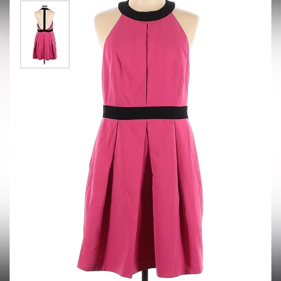 Jill Stuart | Dresses | Jill Stuart Pink Dress | Poshmark